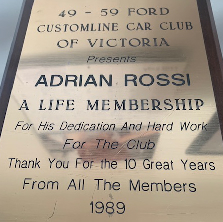 LIFE MEMBERS